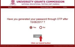 Download UGC NET November 2017 Certificate - Startertutorials