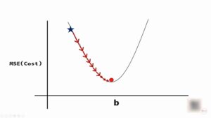 Gradient Descent and Cost Function in Python - Startertutorials