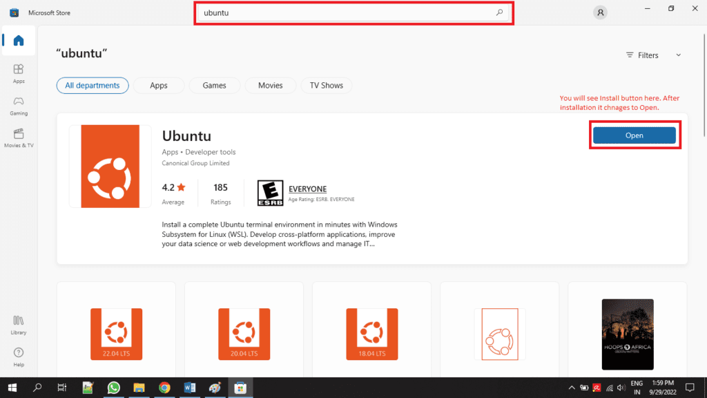 Step by Step Installation of NS2 on Windows 10/11 - Startertutorials