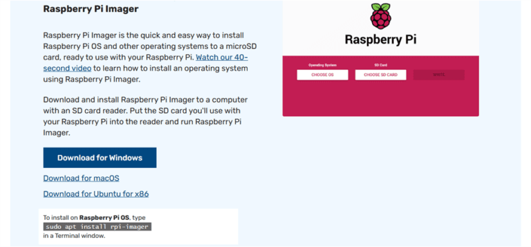Linux on Raspberry Pi - Startertutorials