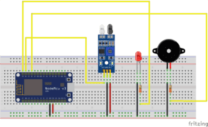 Object Detection using IR Sensor and NodeMCU ESP8266 - IoT Lab ...