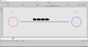 DCCN lab program - To implement flow control protocols