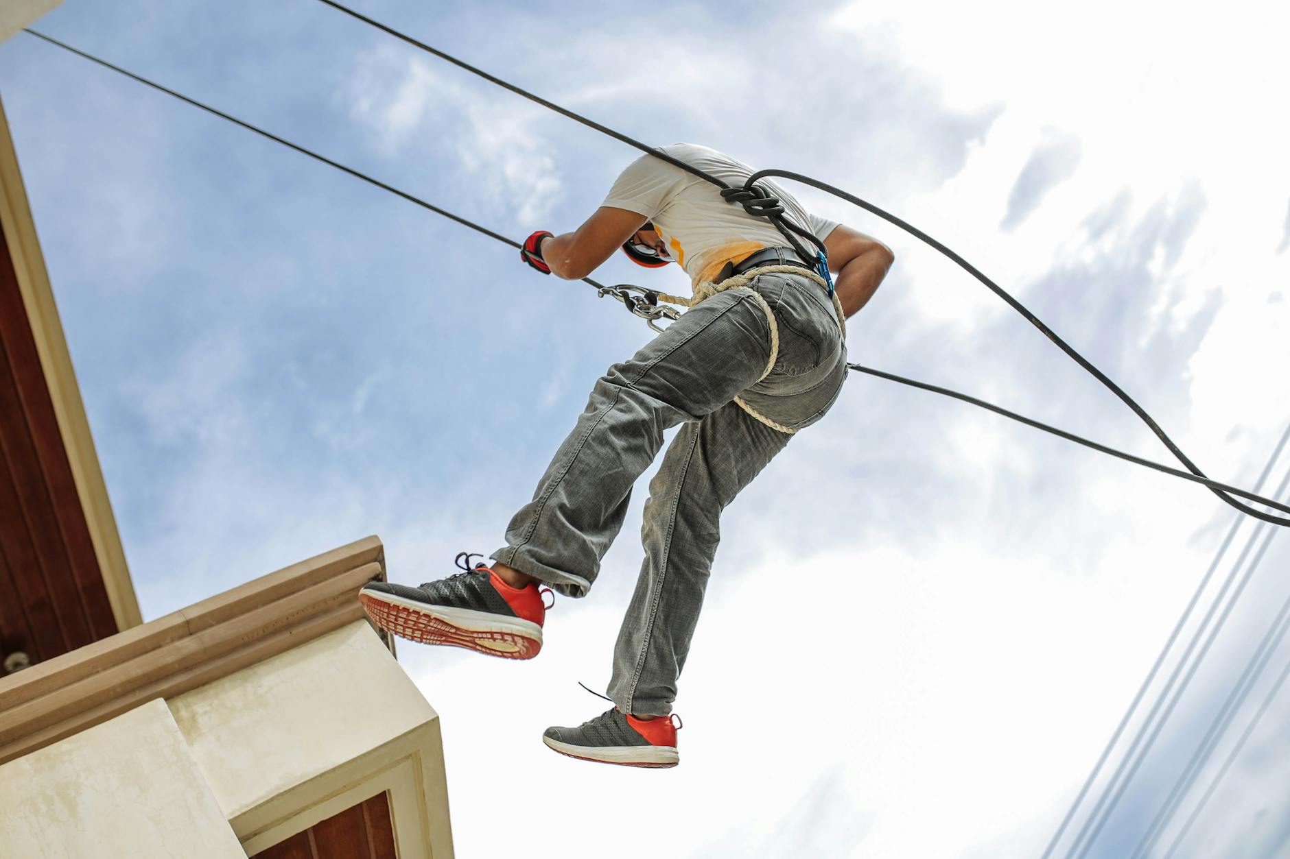 Fall Protection Harnesses – Ensuring Safety at Heights